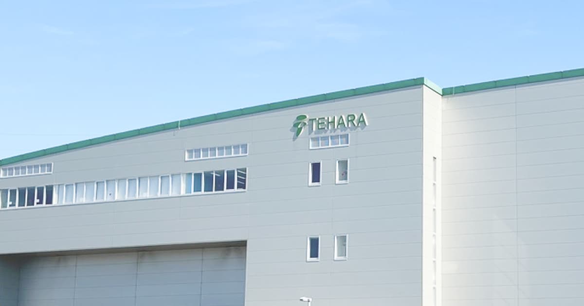 先輩紹介 - 株式会社手原産業倉庫